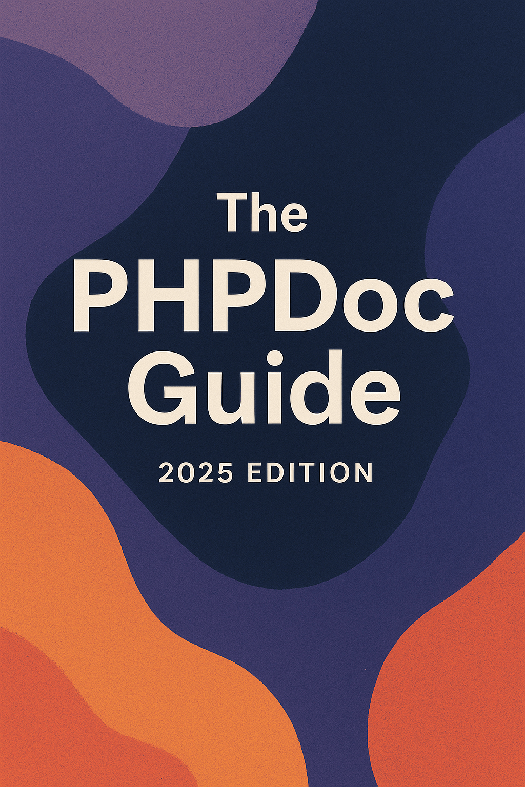 The PHPDoc Guide (2025 Edition) - SUCKUP.de